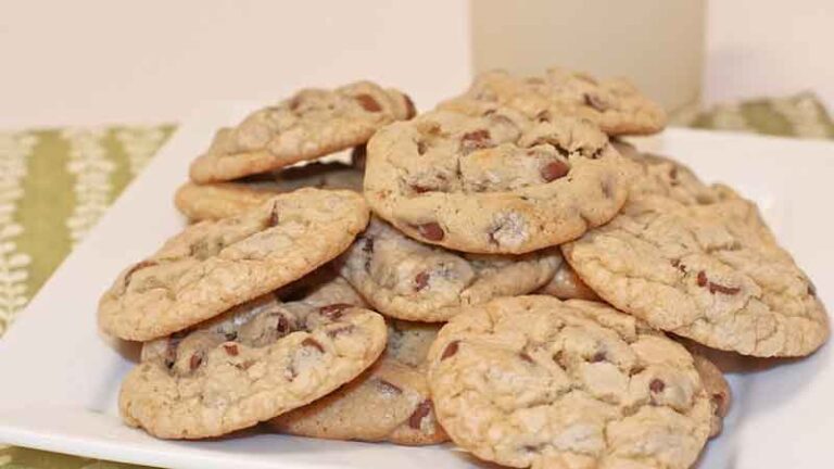 Wegmans Chocolate Chip Cookie Recipe Step-by-Step - All Recipes For ...