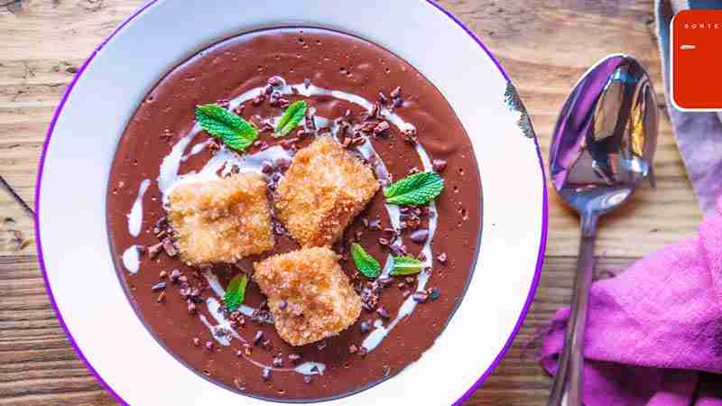 Satisfy Your Recipe For Chocolate Soup - All Recipes for Chocolate