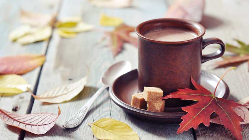 Fall's Favorite Drink: How to Make a Autumn Hot Chocolate Recipe - All ...