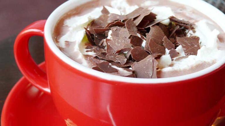 Satisfy Your Cravings with Blissful chocolate water drink - All Recipes ...
