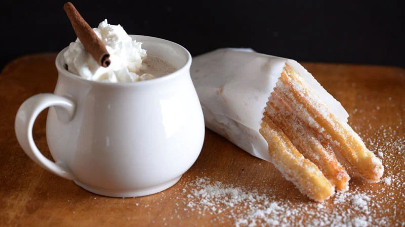 The Secret to Perfectly Frothy Cuban Hot Chocolate recipe - All Recipes ...