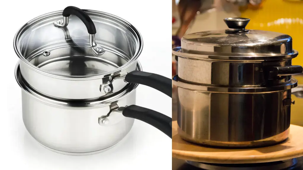Kitchen Double Boiler