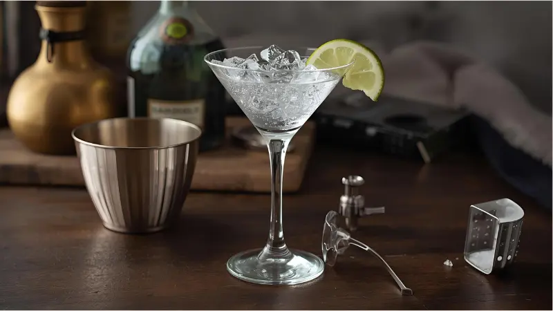 White Chocolate Martini Recipe: Your Dessert in a Glass! - All Recipes ...